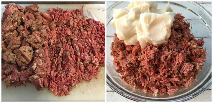 Rillettes de Porco Francês (Rillettes de Porc) | ISNCA