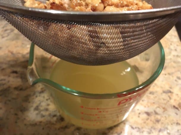 How To Make Lard - The Daring Gourmet