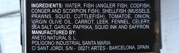 Squid Ink Paella (Arròs Negre/Arroz Negro) - The Daring Gourmet