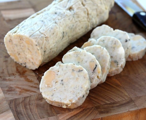 Blue Cheese Butter - The Daring Gourmet