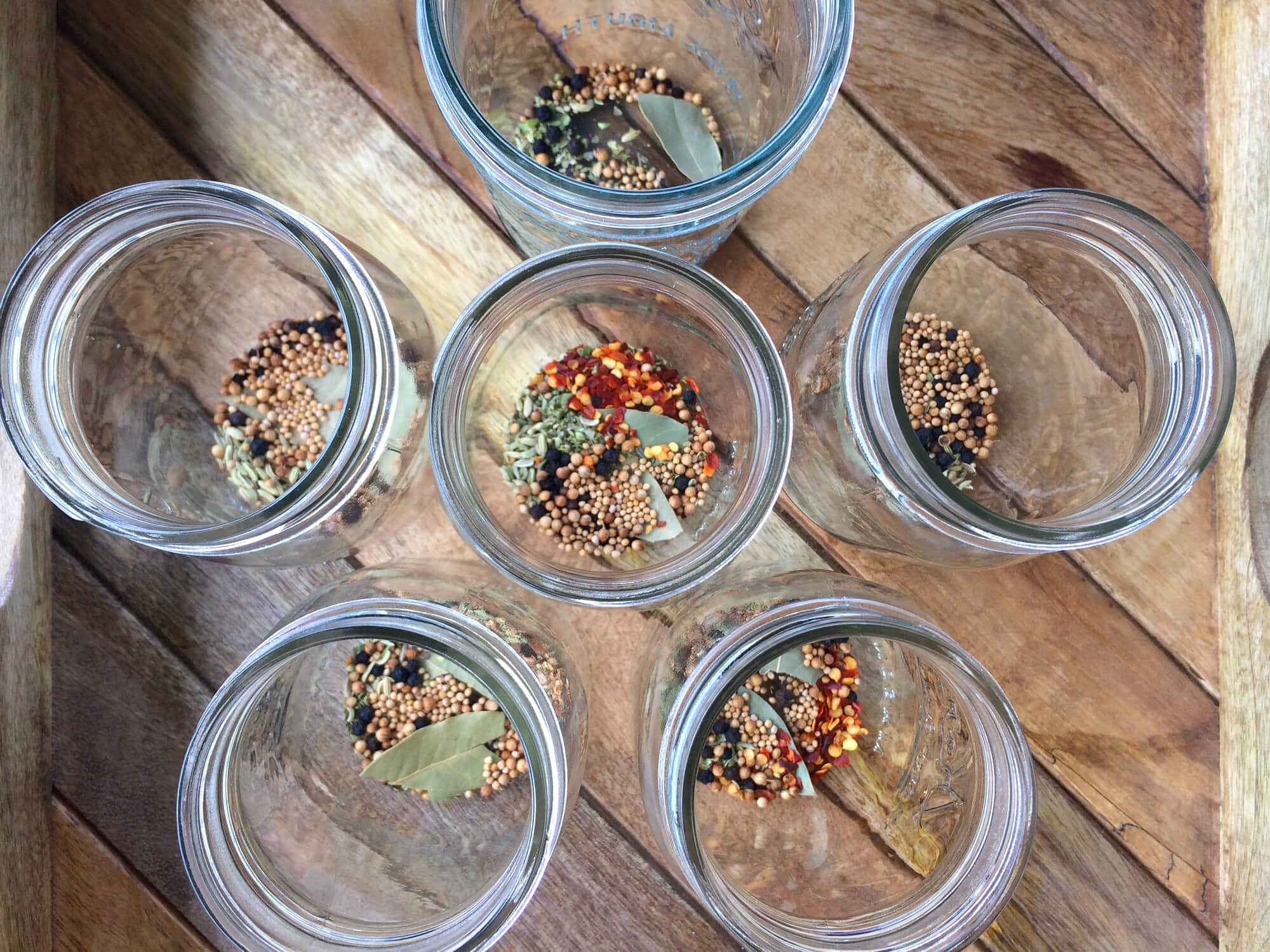 BEST Giardiniera (Hot or Mild) - The Daring Gourmet