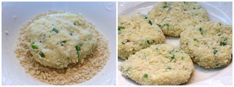 Classic Fish Cakes - The Daring Gourmet