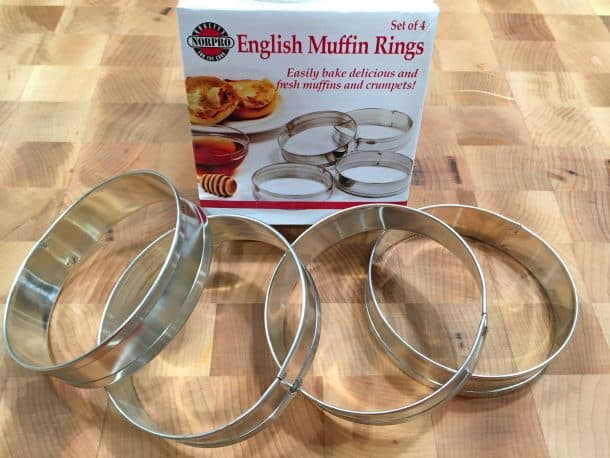 Traditional English Crumpets - The Daring Gourmet