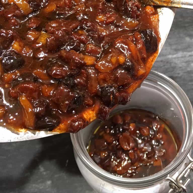 BEST Traditional Mincemeat - The Daring Gourmet