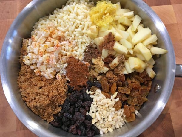 BEST Traditional Mincemeat - The Daring Gourmet