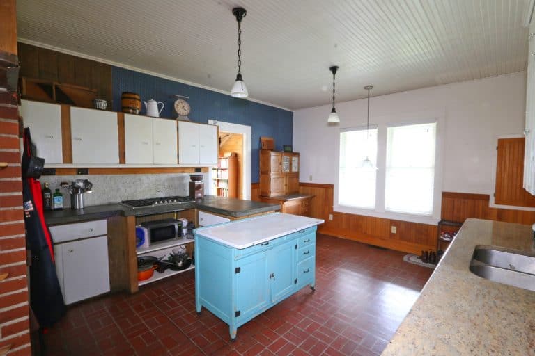 The 1912 Modern Farmhouse Kitchen Remodel: The Reveal - The Daring Gourmet