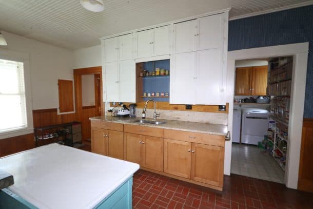 The 1912 Modern Farmhouse Kitchen Remodel: The Reveal - The Daring Gourmet