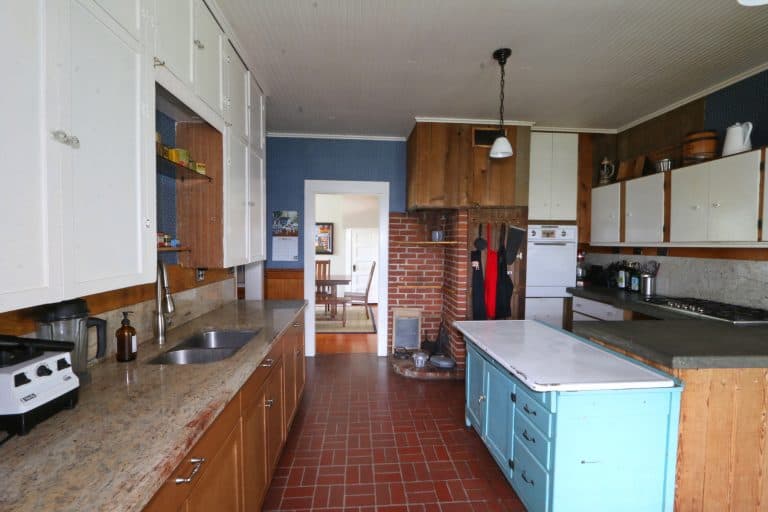 The 1912 Modern Farmhouse Kitchen Remodel: The Demolition - The Daring ...