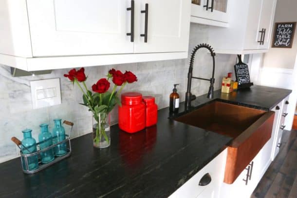 The 1912 Modern Farmhouse Kitchen Remodel: The Reveal - The Daring Gourmet