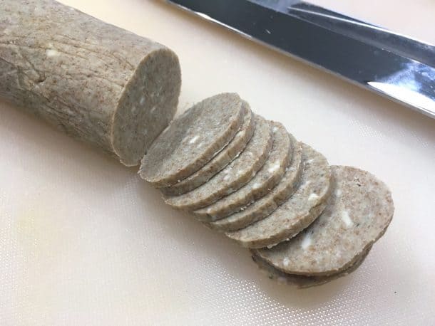 Whole Grain Blue Cheese Crackers - The Daring Gourmet