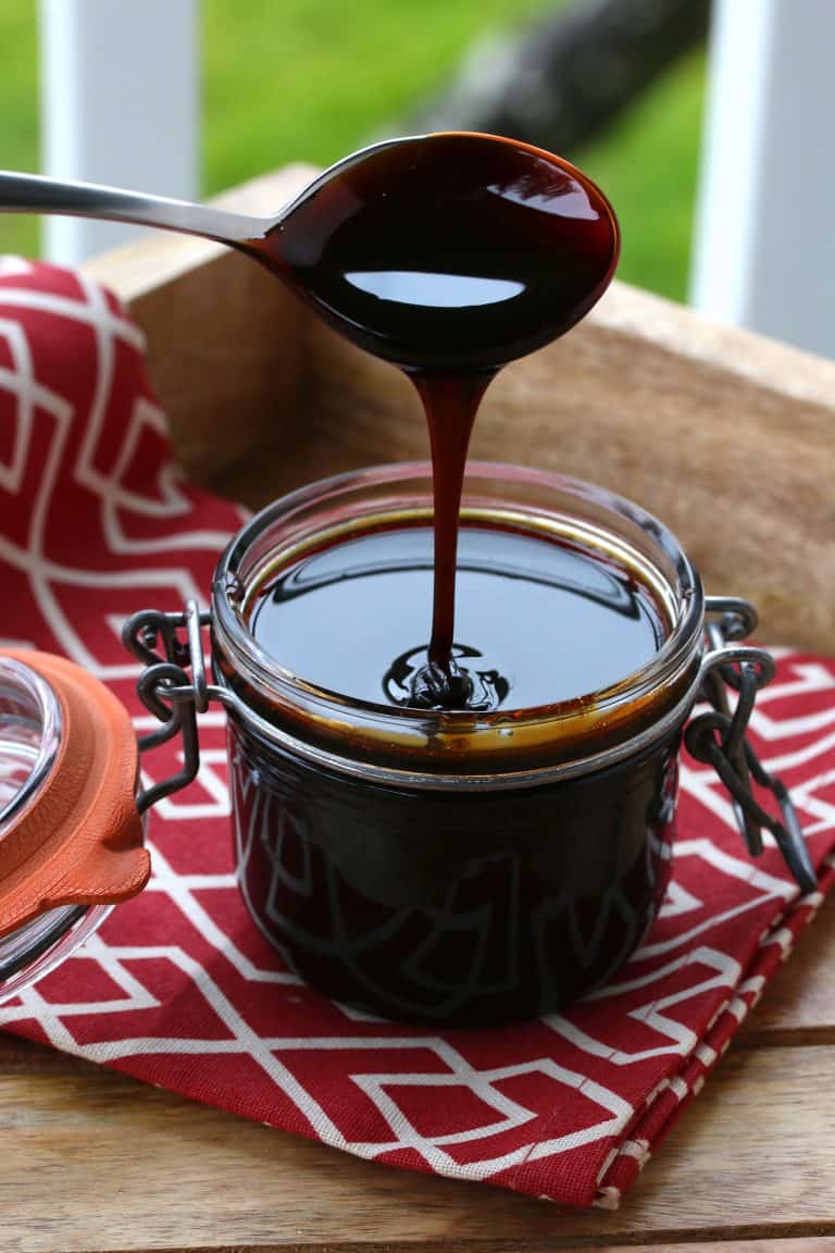 Kecap Manis Recipe - The Daring Gourmet