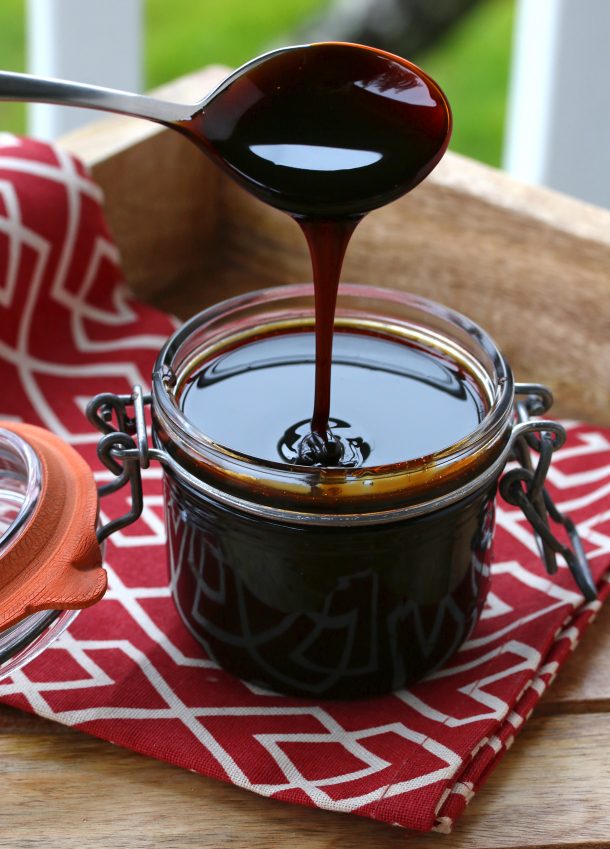 Kecap Manis (Indonesian Sweet Soy Sauce) - The Daring Gourmet