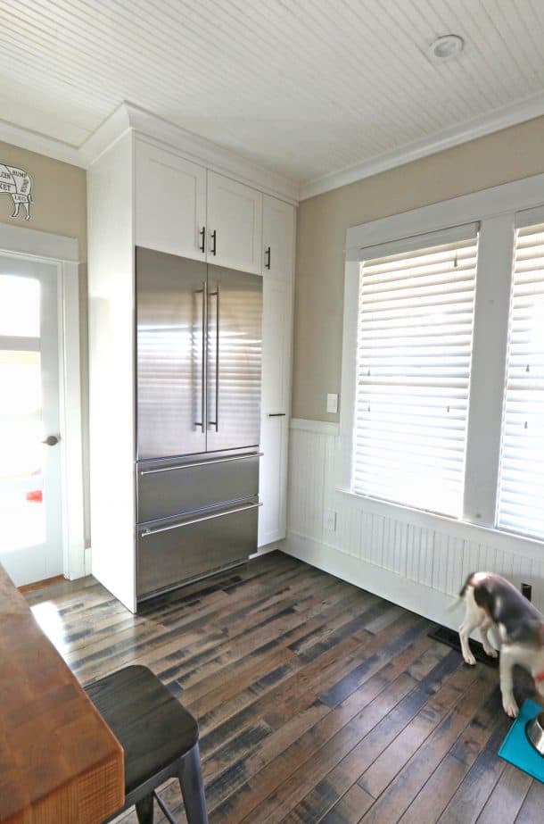 The 1912 Modern Farmhouse Kitchen Remodel: The Reveal - The Daring Gourmet