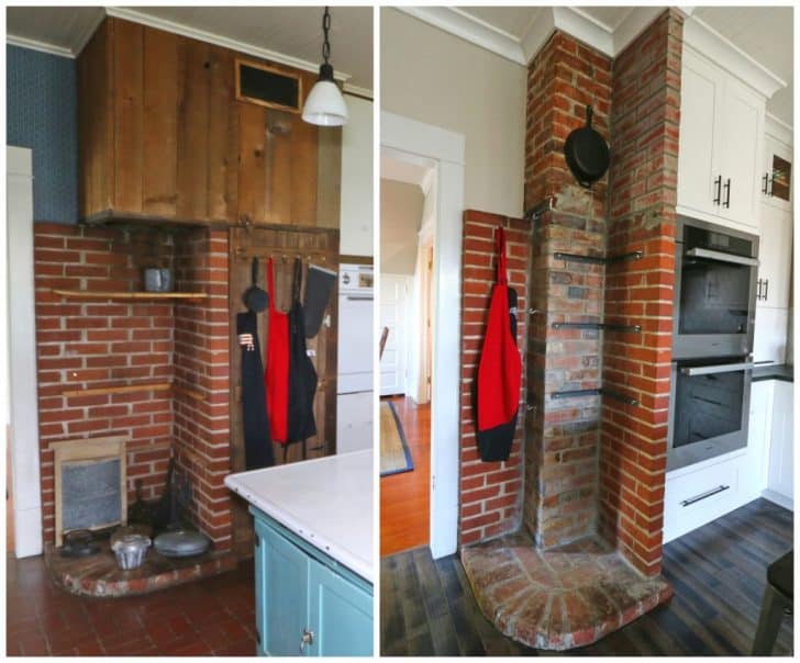 The 1912 Modern Farmhouse Kitchen Remodel: The Reveal - The Daring Gourmet