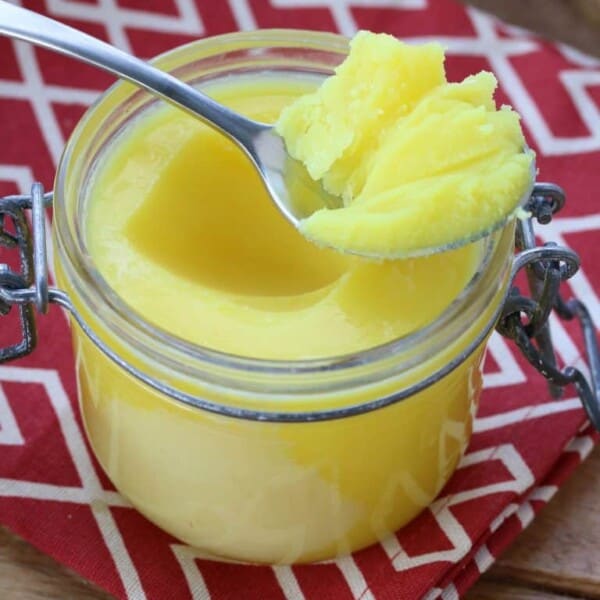 Authentic Niter Kibbeh (Ethiopian Spiced Clarified Butter) - The Daring ...