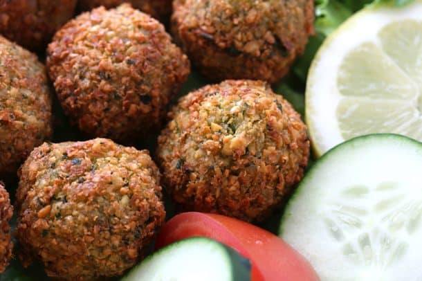 BEST Authentic Falafel - The Daring Gourmet