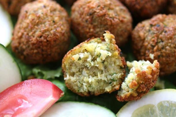 BEST Authentic Falafel - The Daring Gourmet