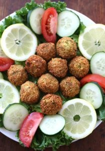 BEST Authentic Falafel - The Daring Gourmet