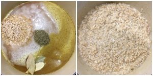 Goetta Recipe (Cincinnati Sausage) - The Daring Gourmet