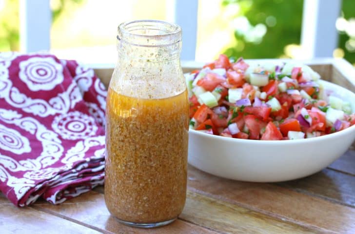 BEST Homemade Italian Dressing - The Daring Gourmet