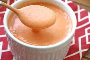 Creamy French Dressing - The Daring Gourmet