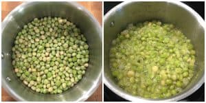 Authentic British Mushy Peas - The Daring Gourmet