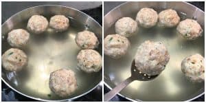 Semmelknödel (German Bread Dumplings) - The Daring Gourmet