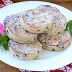 Traditional Welsh Cakes - The Daring Gourmet