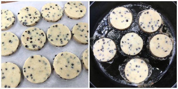 Traditional Welsh Cakes - The Daring Gourmet