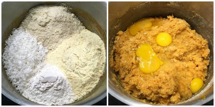 Broas Castelares (Portuguese Sweet Potato Cookies) - The Daring Gourmet