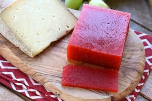 Membrillo (Sweet Quince Paste) - The Daring Gourmet