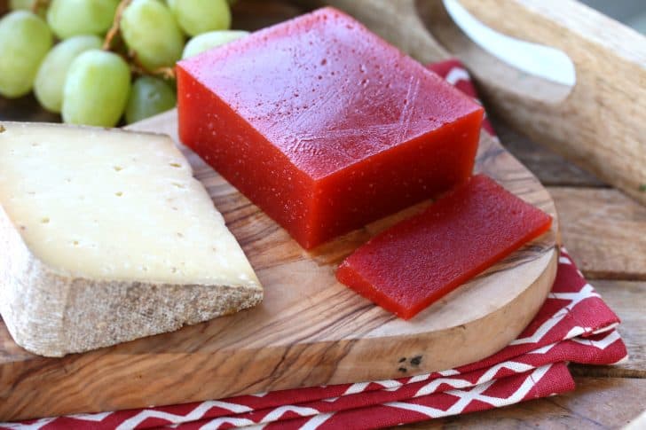 Membrillo (Sweet Quince Paste) - The Daring Gourmet
