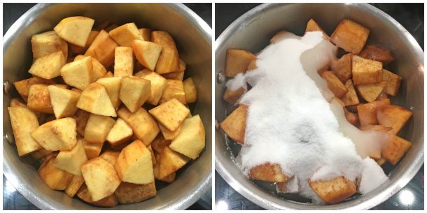 Membrillo (Sweet Quince Paste) - The Daring Gourmet