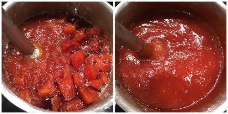 Membrillo (Sweet Quince Paste) - The Daring Gourmet