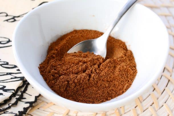 Homemade British Mixed Spice - The Daring Gourmet