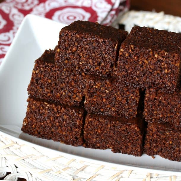 Traditional Yorkshire Parkin - The Daring Gourmet