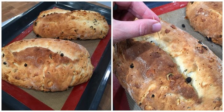 Authentic Stollen (German Christmas Bread) - The Daring Gourmet
