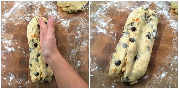 Authentic Stollen (German Christmas Bread) - The Daring Gourmet