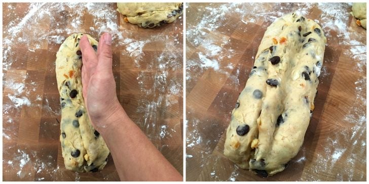 Authentic Stollen (German Christmas Bread) - The Daring Gourmet
