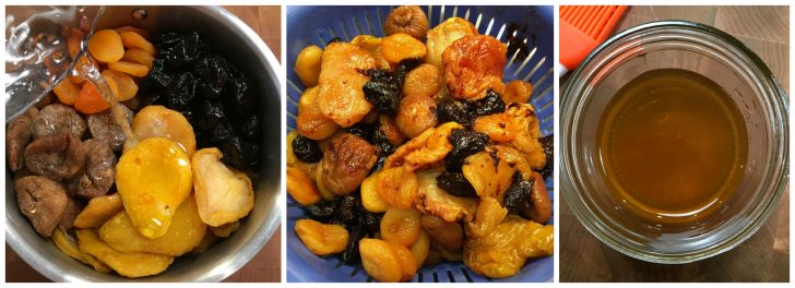 Hutzelbrot (German Fruit and Nut Bread) - The Daring Gourmet