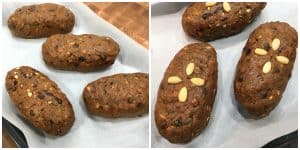 Hutzelbrot (German Fruit and Nut Bread) - The Daring Gourmet