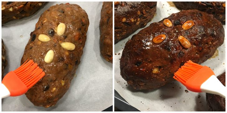 Hutzelbrot (German Fruit and Nut Bread) - The Daring Gourmet