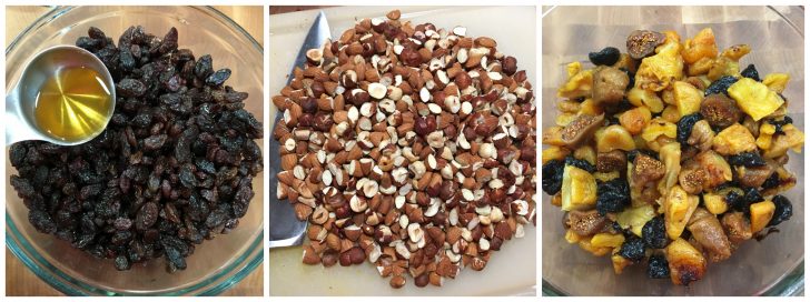 Hutzelbrot (German Fruit and Nut Bread) - The Daring Gourmet