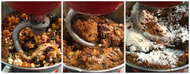 Hutzelbrot (German Fruit and Nut Bread) - The Daring Gourmet