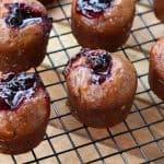Nonnettes (French Gingerbread Cakes) - The Daring Gourmet