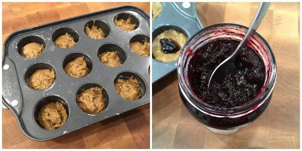 Nonnettes (French Gingerbread Cakes) - The Daring Gourmet