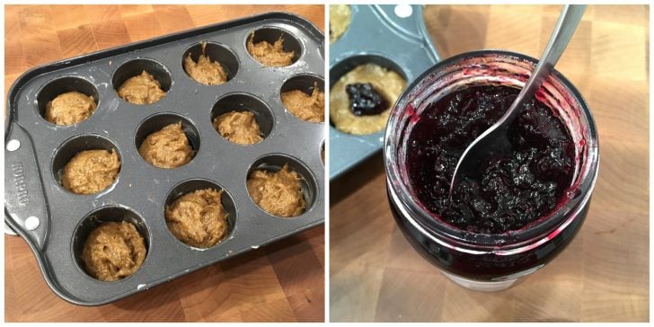 Nonnettes (French Gingerbread Cakes) - The Daring Gourmet