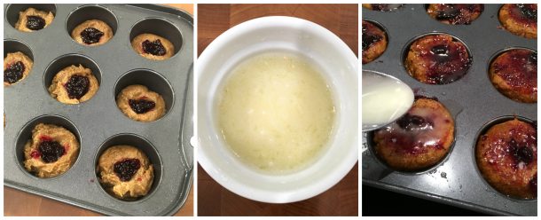 Nonnettes (French Gingerbread Cakes) - The Daring Gourmet