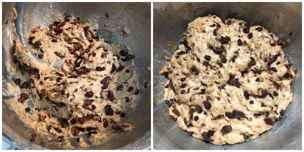 Irish Barmbrack (Báirín Breac) - The Daring Gourmet