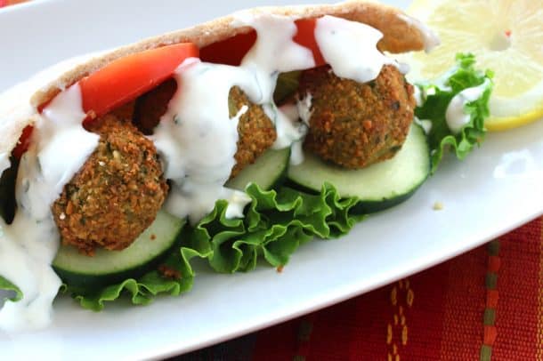 BEST Authentic Falafel - The Daring Gourmet
